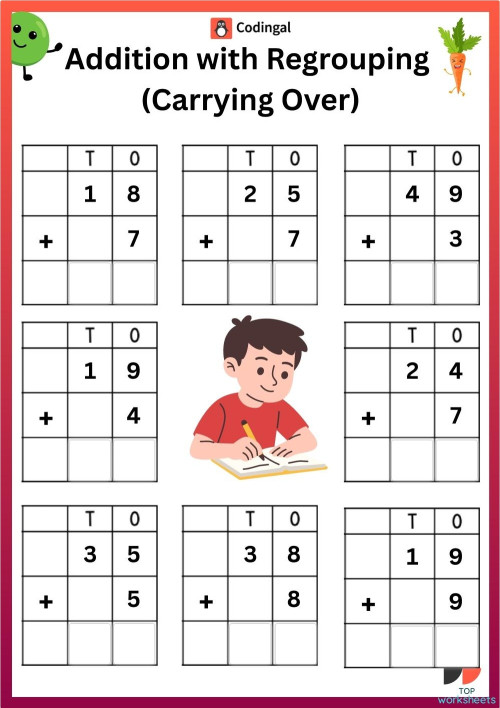 M_G01M08L29_WA01_Addition_with_Regrouping(Carrying_Over)_3. Interactive ...