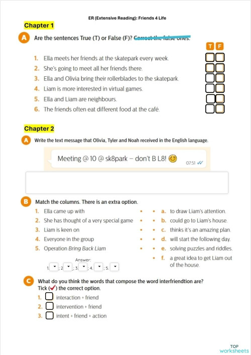 ASSESSMENT KELAS XI. Interactive worksheet | TopWorksheets