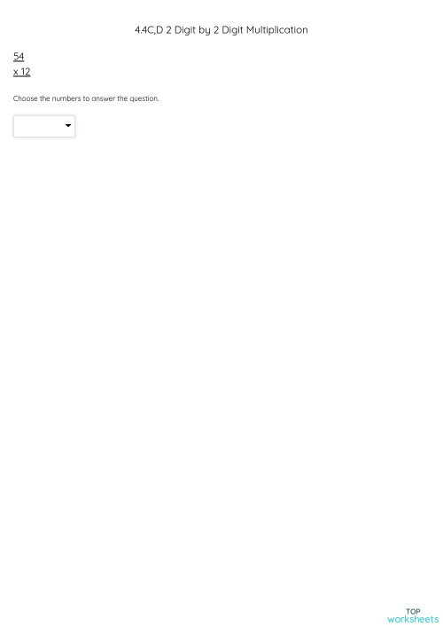 Kimberly Green | TopWorksheets