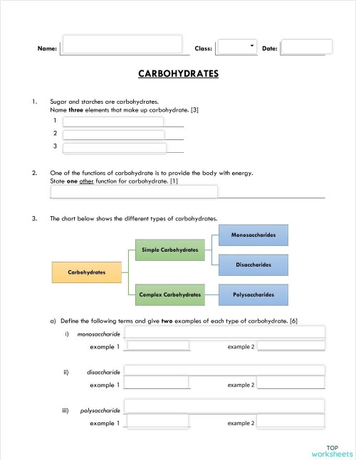 Food & Nutrition: interactive worksheets and online exercises ...