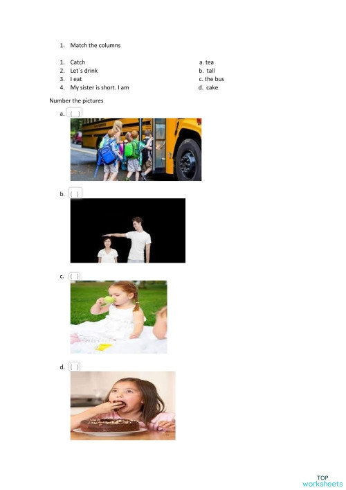 SMARTY - UNIT 6. Interactive worksheet | TopWorksheets