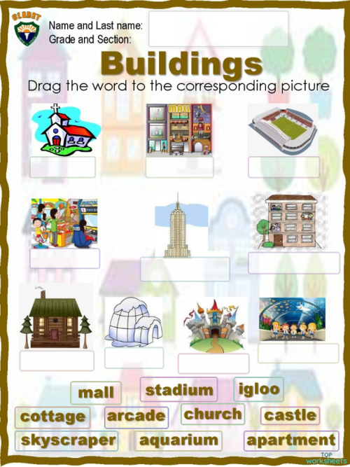 5th. grade. Vocab. Unit 4. Eval. Act.. Interactive worksheet ...