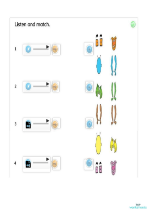 English language: interactive worksheets and online exercises ...