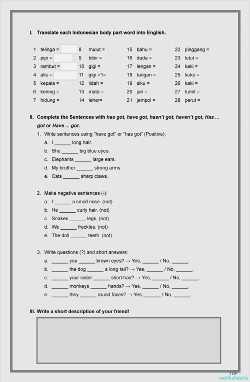 Unit Lesson 4 2 Interactive Worksheet Topworksheets