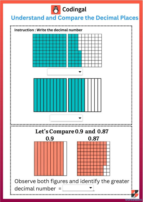 4th grade: interactive worksheets and online exercises | TopWorksheets