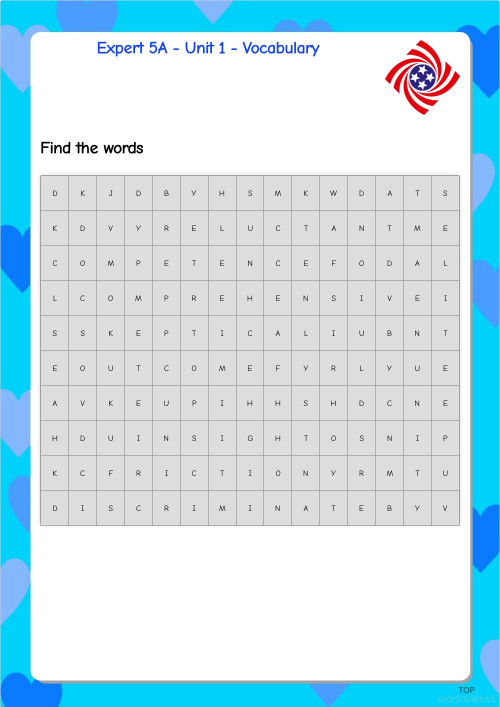 Alphabet: interactive worksheets and online exercises | TopWorksheets