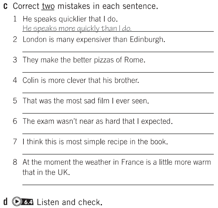 UNIT 6B WORKBOOK. Interactive worksheet | TopWorksheets