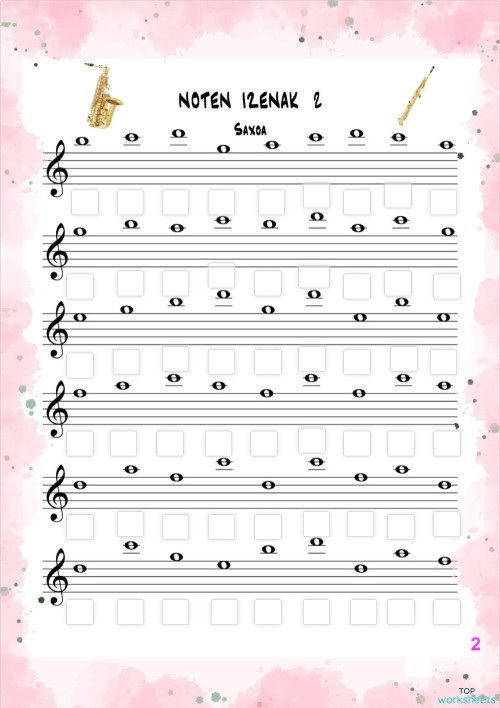 3. Maila SAXOA 2. Interactive worksheet | TopWorksheets