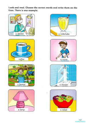PART 1 - PRACTICE. Bài tập tương tác | TopWorksheets