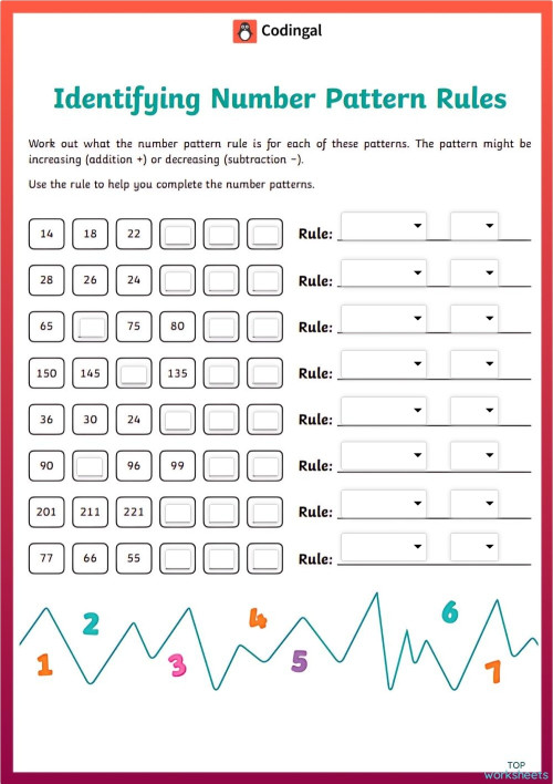M_G04M19L62_WA01_Understanding_Pattern_Rules_3. Interactive worksheet ...