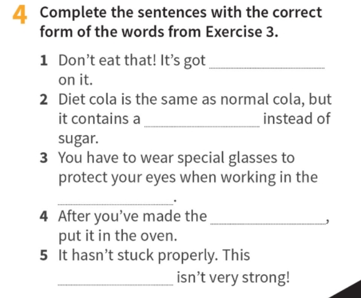 UNIT 16 READING PAG65. Interactive worksheet | TopWorksheets