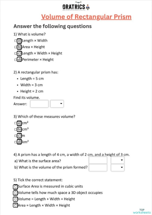 Place Value 290. Interactive worksheet | TopWorksheets