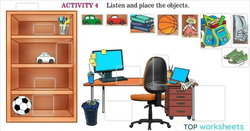 KB108 Section 1 Activity 4. Interactive worksheet | TopWorksheets