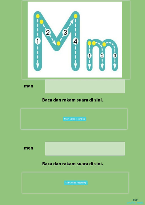 Simpulan Bahasa Tahun 3 Wk 14 Interactive Worksheet Topworksheets