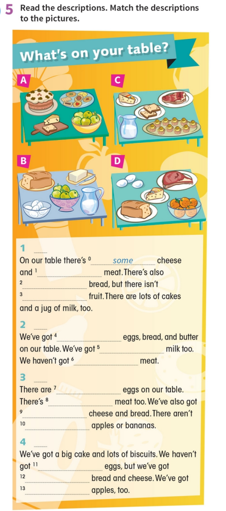 UNIT 6 WB GRAMMAR PAGE 29. Interactive worksheet | TopWorksheets