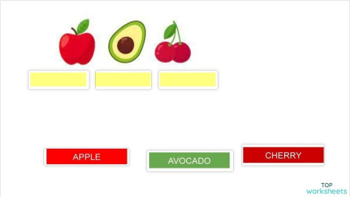 WHAT IS TRHE CORRECT NAME. Interactive worksheet | TopWorksheets