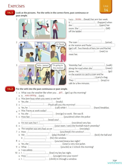 Murphy red U14. Interactive worksheet | TopWorksheets