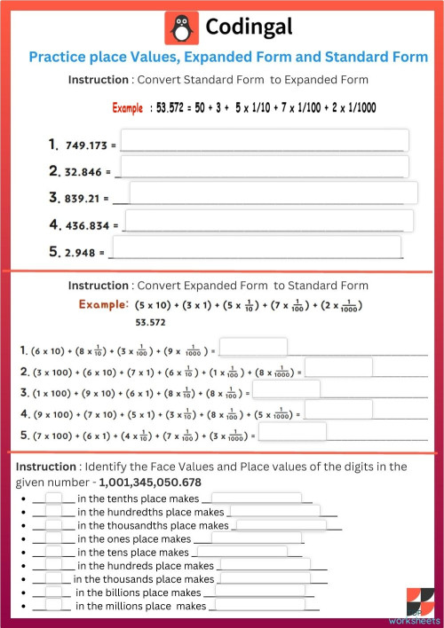 Interactive worksheets and online exercises in english | TopWorksheets