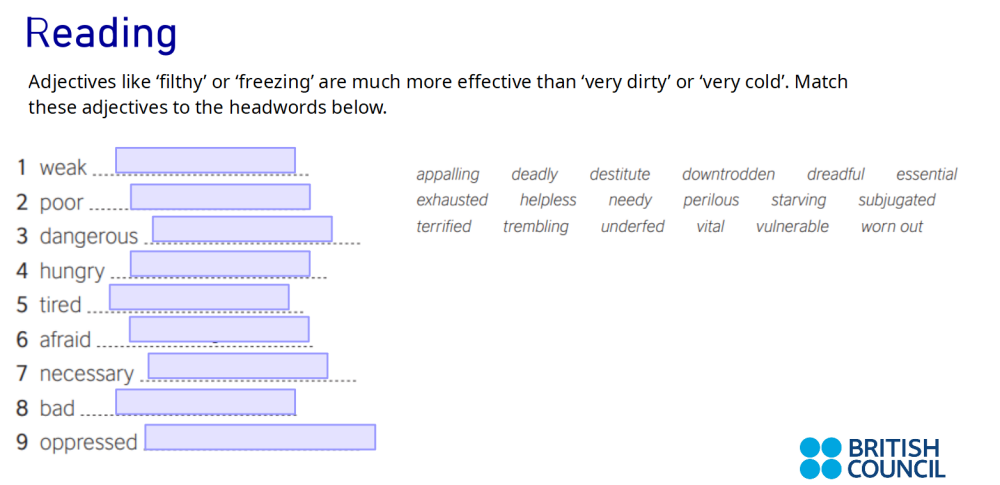 Advance summer booster 21.06.23. Interactive worksheet | TopWorksheets