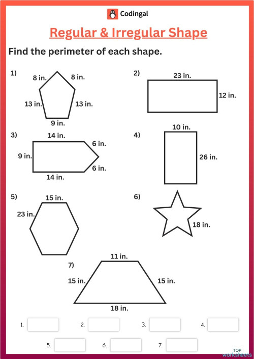 M_G04M14L47_WC02_Perimeter of Regular and Irregular Shapes. Interactive ...
