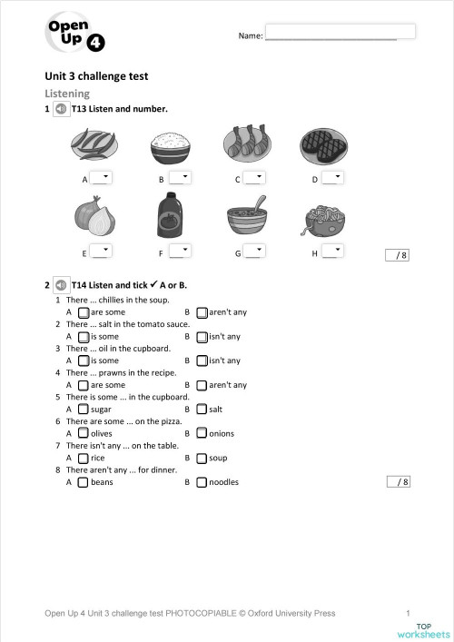Faustino Ruiz's public page | TopWorksheets