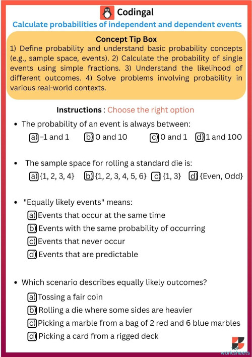 M_G08M23L68_WC02_Introduction_to_Probability_. Interactive worksheet ...