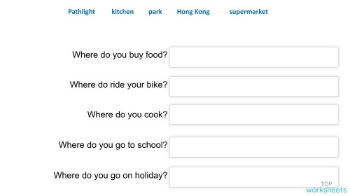azalea ong | TopWorksheets