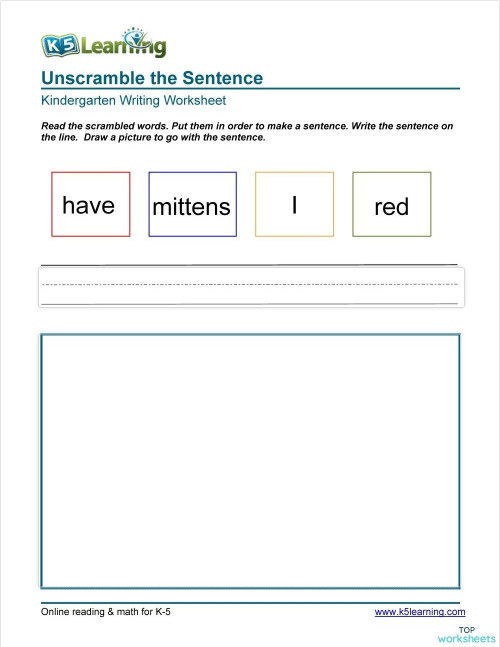 Ms. Carter's public page | TopWorksheets