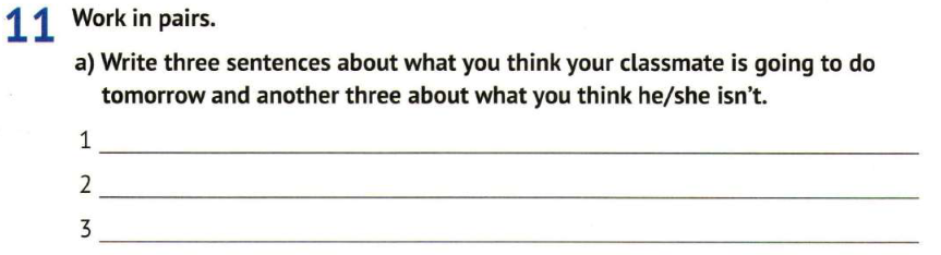 Form 5. Lessons 71-72. Grammar. Future Simple. Home Assignment ...