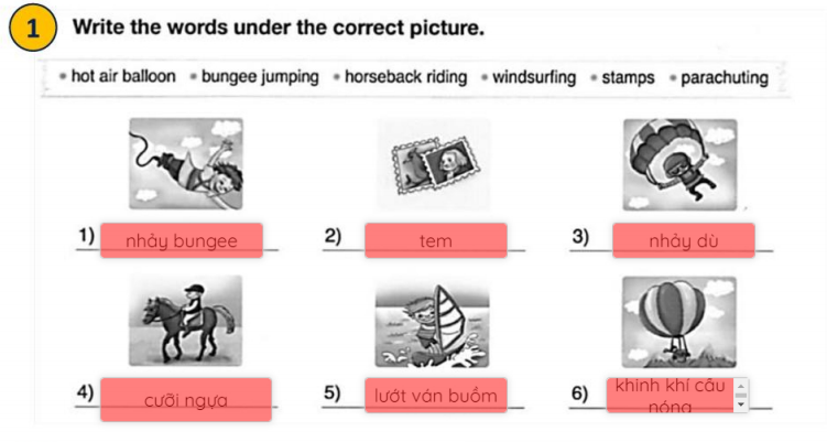 Language Problems | TopWorksheets