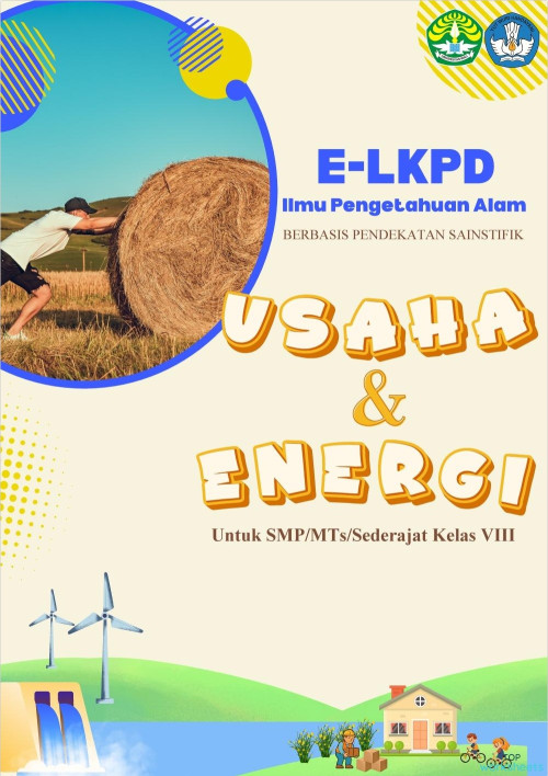 E-LKPD (Subbab 2 Bentuk dan Perubahan Bentuk Energi) E-LEARNING ...