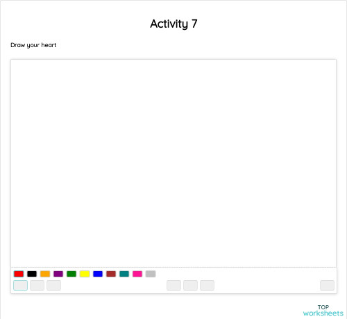 Activity 8. Interactive worksheet | TopWorksheets