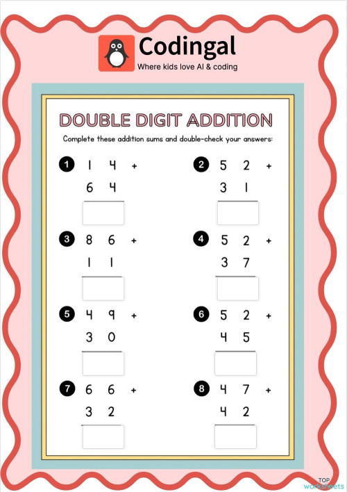 Fractions AA. Interactive worksheet | TopWorksheets