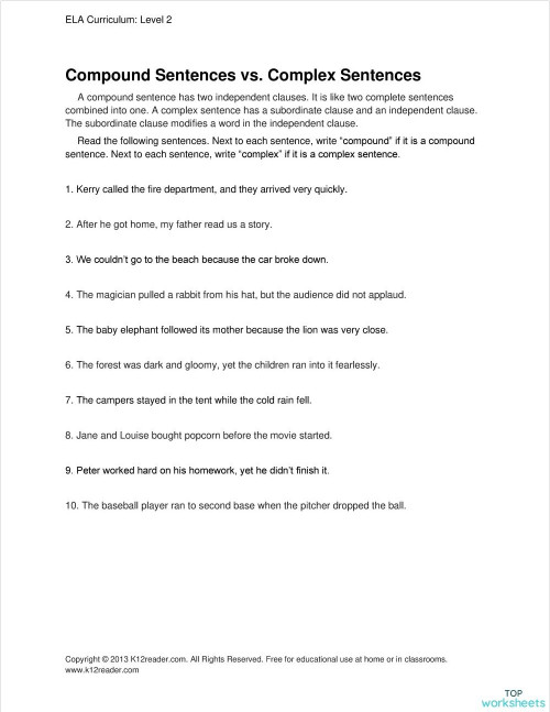 Module 5 Writing A2. Interactive worksheet | TopWorksheets