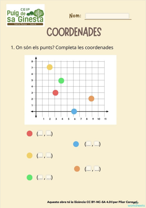 Educación Primaria: fichas interactivas y ejercicios online | TopWorksheets