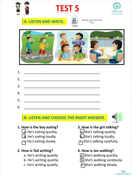 and, but, or. Interactive worksheet | TopWorksheets