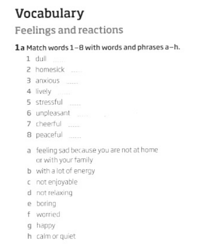 2c roadmap b1. Interactive worksheet | TopWorksheets