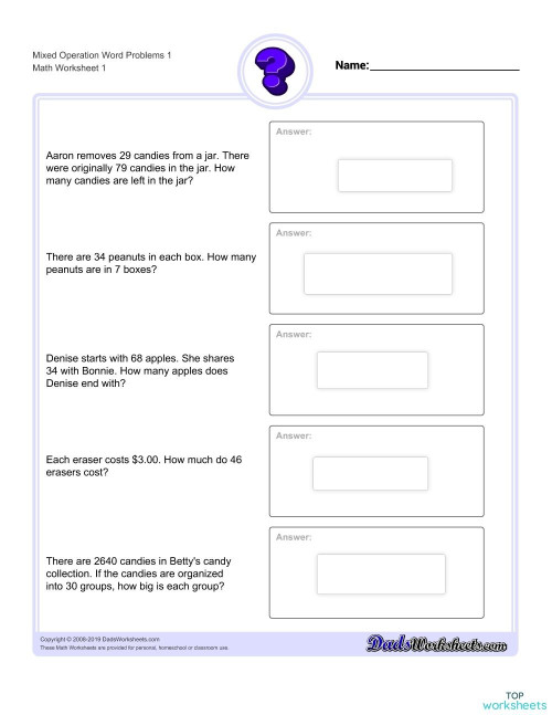 math feb 7. Interactive worksheet | TopWorksheets