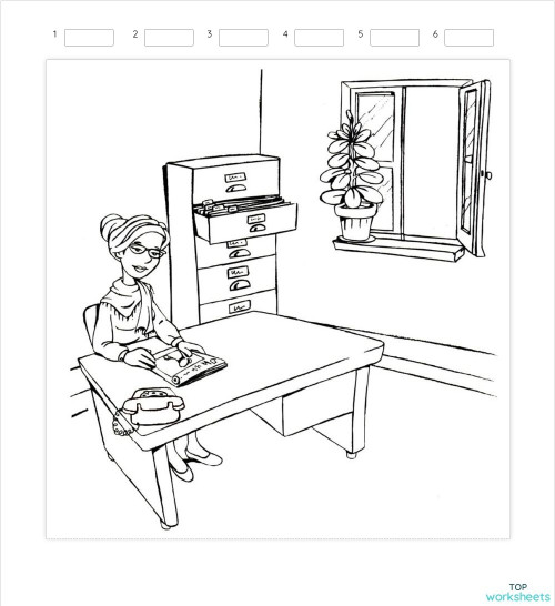 Movers unit 7. Interactive worksheet | TopWorksheets