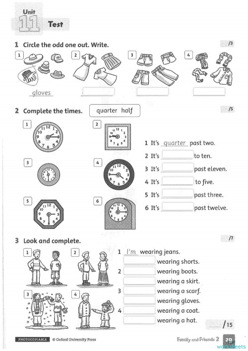 Test 33333333333. Interactive worksheet | TopWorksheets