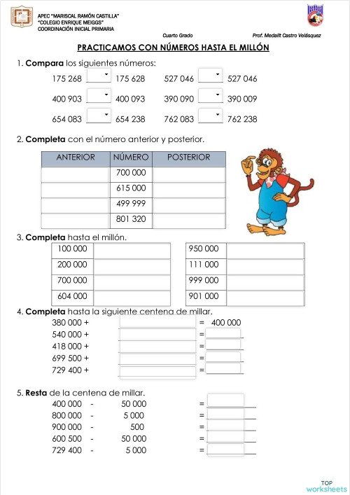N MEROS HASTA EL MILL N Ficha Interactiva TopWorksheets n-meros-hasta-el-mill-n-ficha-interactiva-topworksheets