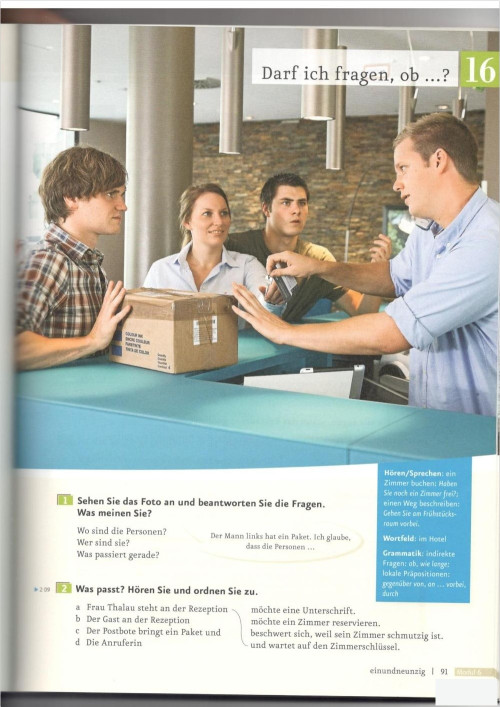 einheit 16. Interaktives Arbeitsblatt | TopWorksheets