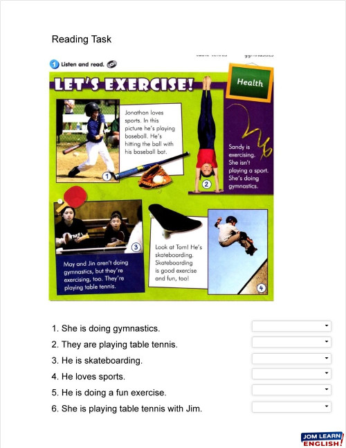 Get Smart 3 - Unit 3 - Understanding. Interactive worksheet | TopWorksheets