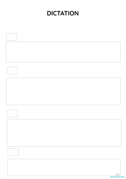 English PLus 1 - Unit 1 - Dictation (A Cruise Trip ). Interactive ...