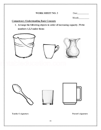JUGS AND MUGS. Interactive worksheet | TopWorksheets