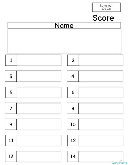 Year 6 Spelling Task - Unit 1 - 10 (Questions). Interactive worksheet | TopWorksheets