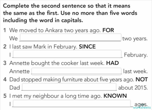 Grade 7: interactive worksheets and online exercises | TopWorksheets