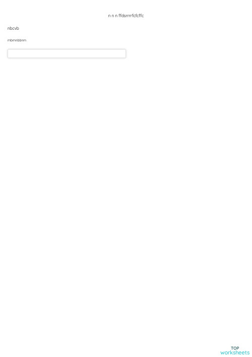 Olha Yarusevych's public page | TopWorksheets