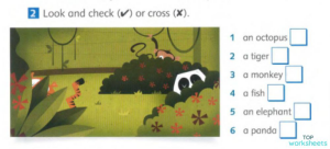 NM1.U2.L1.Look and Check. Interactive worksheet | TopWorksheets
