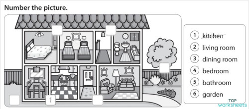 2nd grade Unit 8 level 1. Interactive worksheet | TopWorksheets